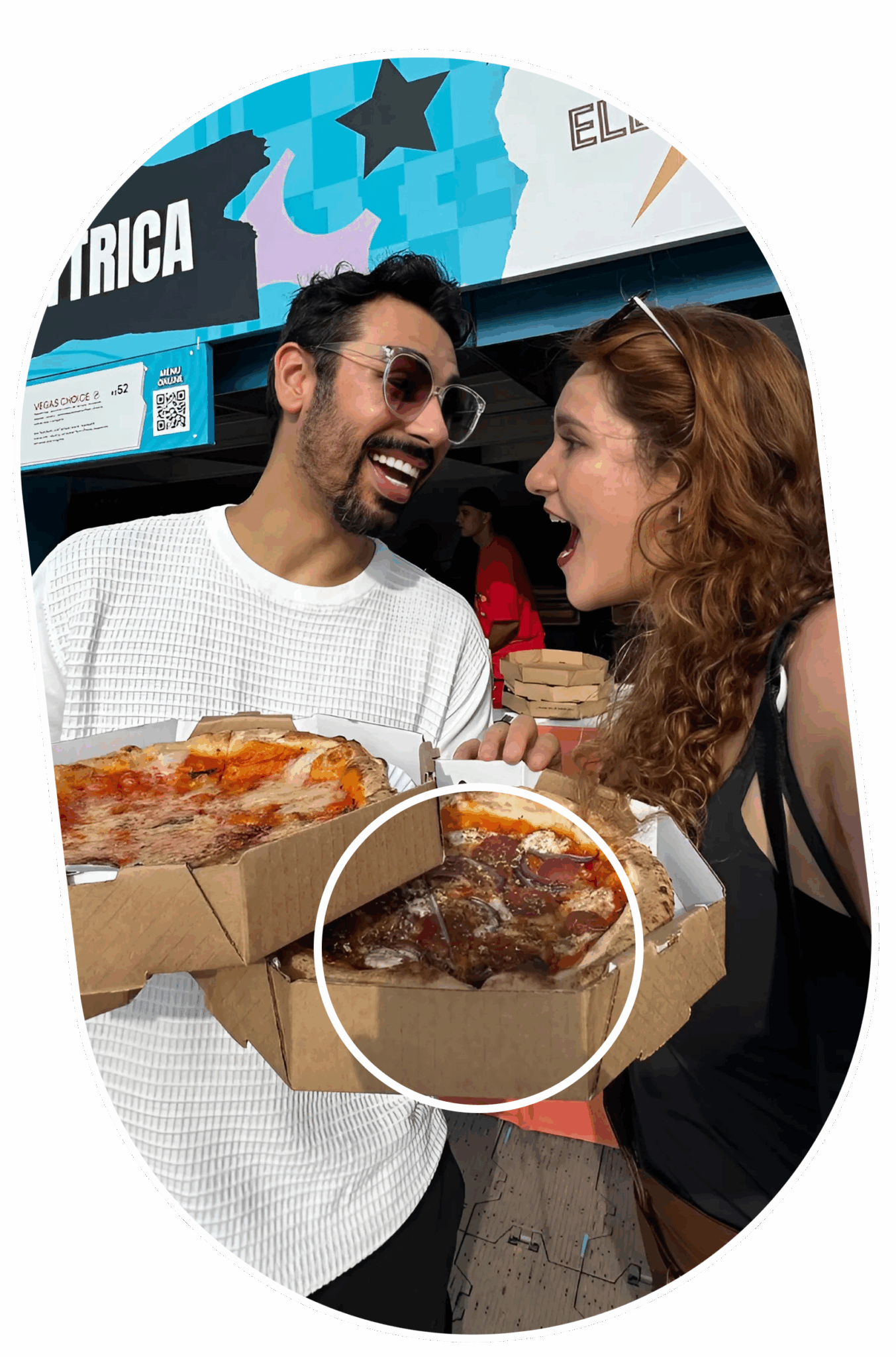Dia da Pizza + CoHub - CoHub